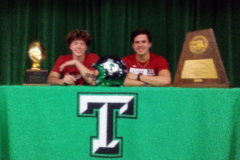 Tioga ISD - Congrats!