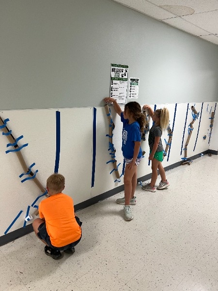 Tioga ISD - Force and Motion