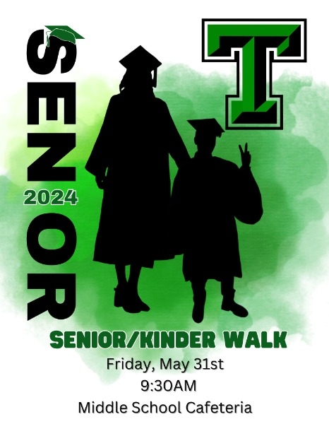 Tioga ISD - Senior/Kinder Walk