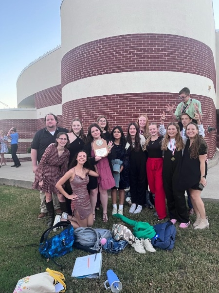 Tioga ISD - MS Theatre