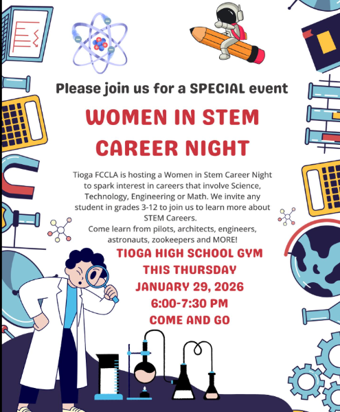 Tioga ISD - STEM